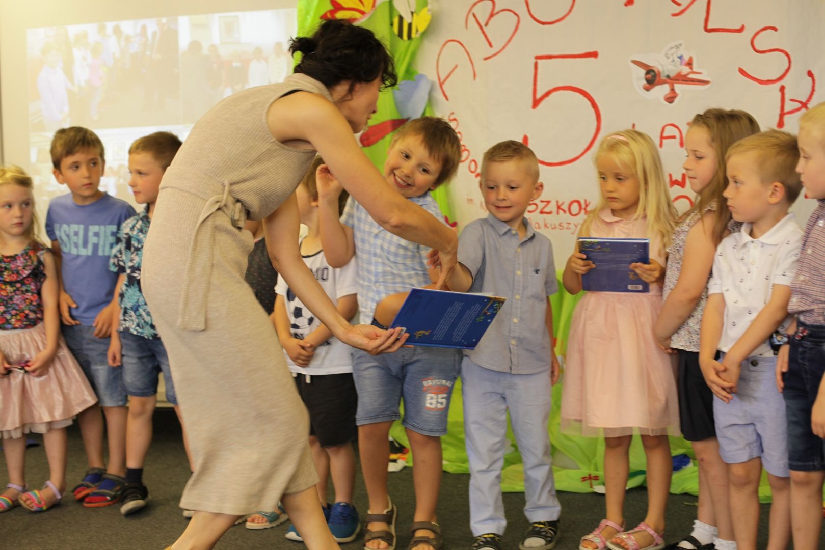 Zakończenie Roku Szkolnego 2018/19 :: ABC Polska Sobotnia Szkoła w Poole