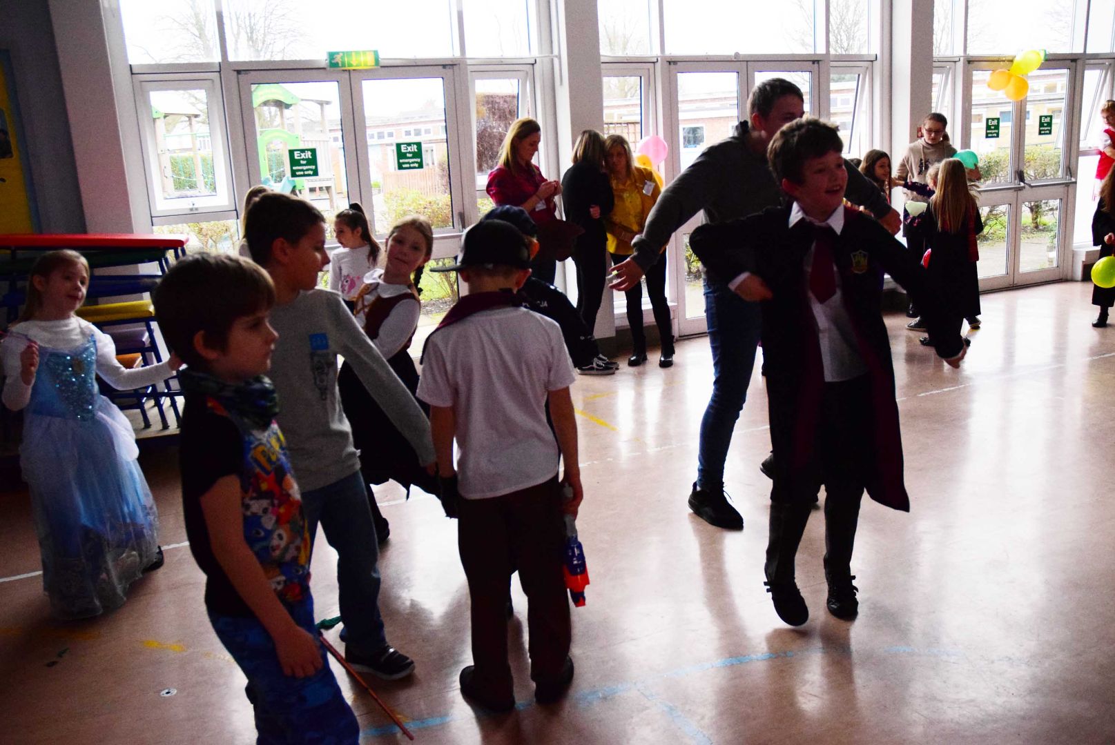 Bal Przebierańców :: ABC Polska Sobotnia Szkoła w Poole