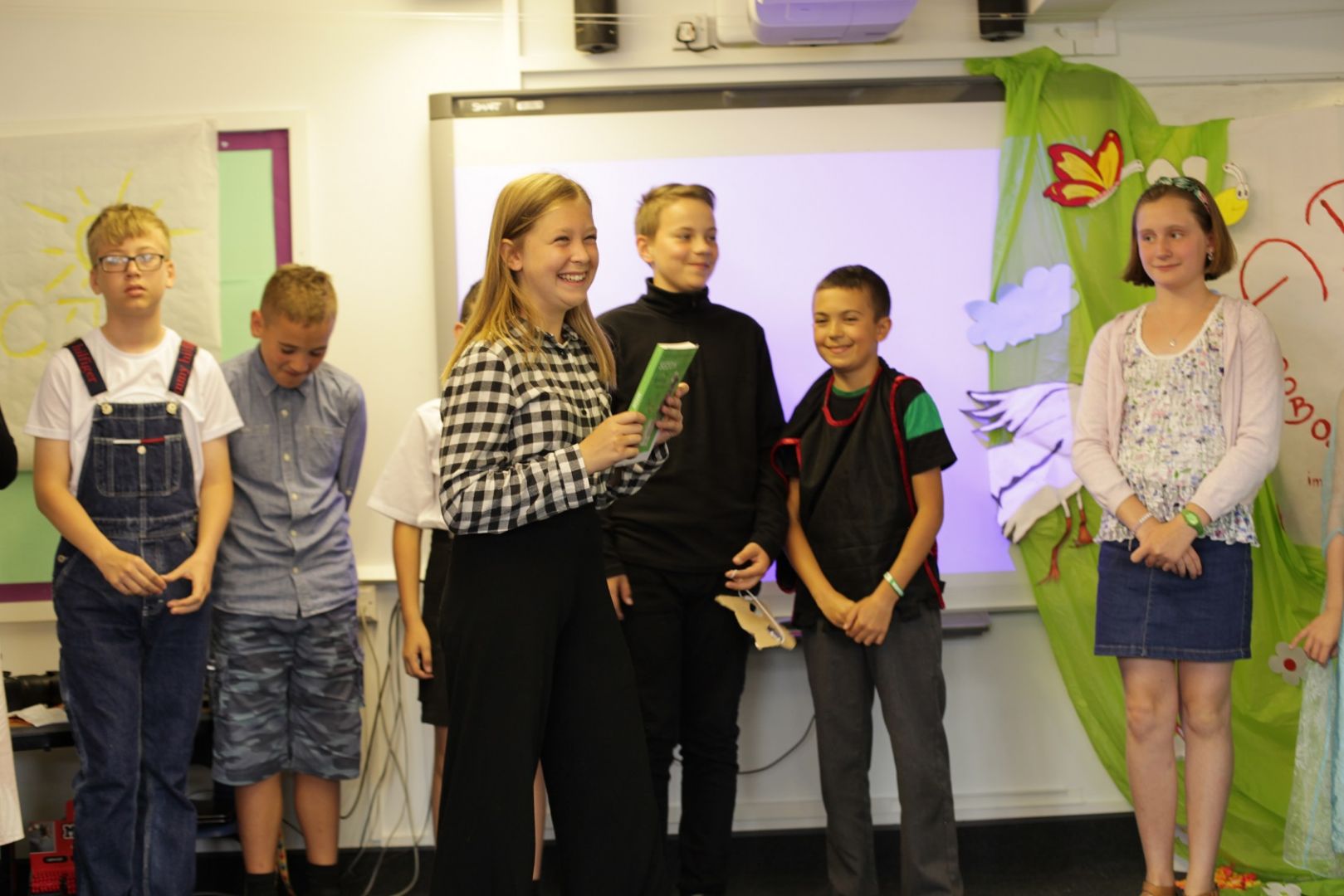 Zakończenie Roku Szkolnego 2018/19 :: ABC Polska Sobotnia Szkoła w Poole