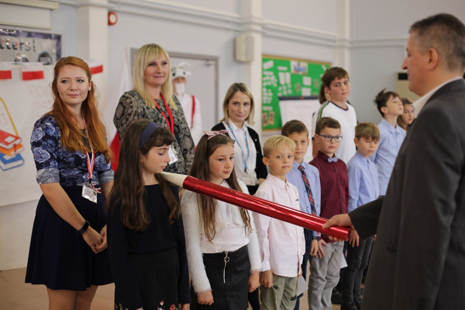 Dzień Edukacji Narodowej :: ABC Polska Sobotnia Szkoła w Poole