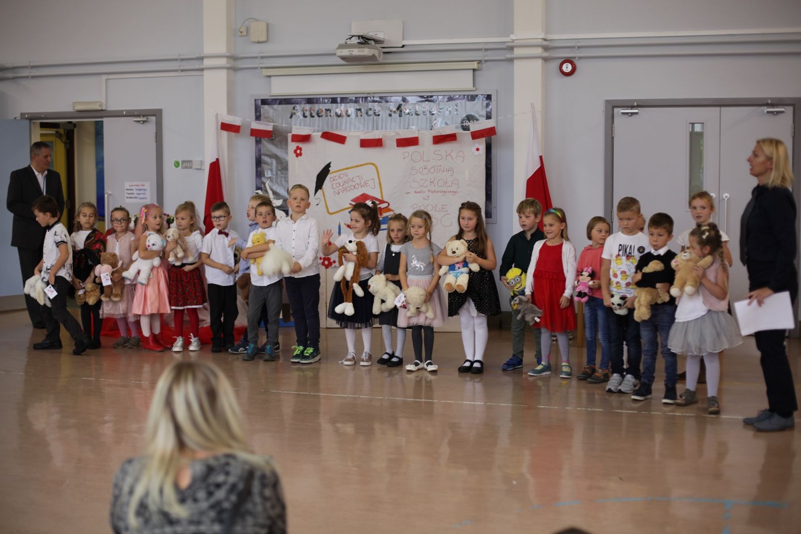 Dzień Edukacji Narodowej :: ABC Polska Sobotnia Szkoła w Poole