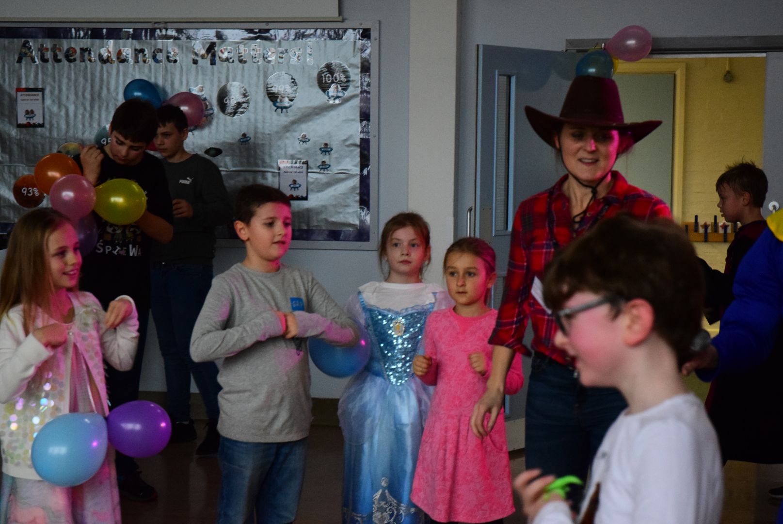 Bal Przebierańców :: ABC Polska Sobotnia Szkoła w Poole