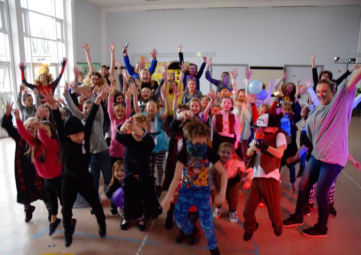 Bal Przebierańców :: ABC Polska Sobotnia Szkoła w Poole