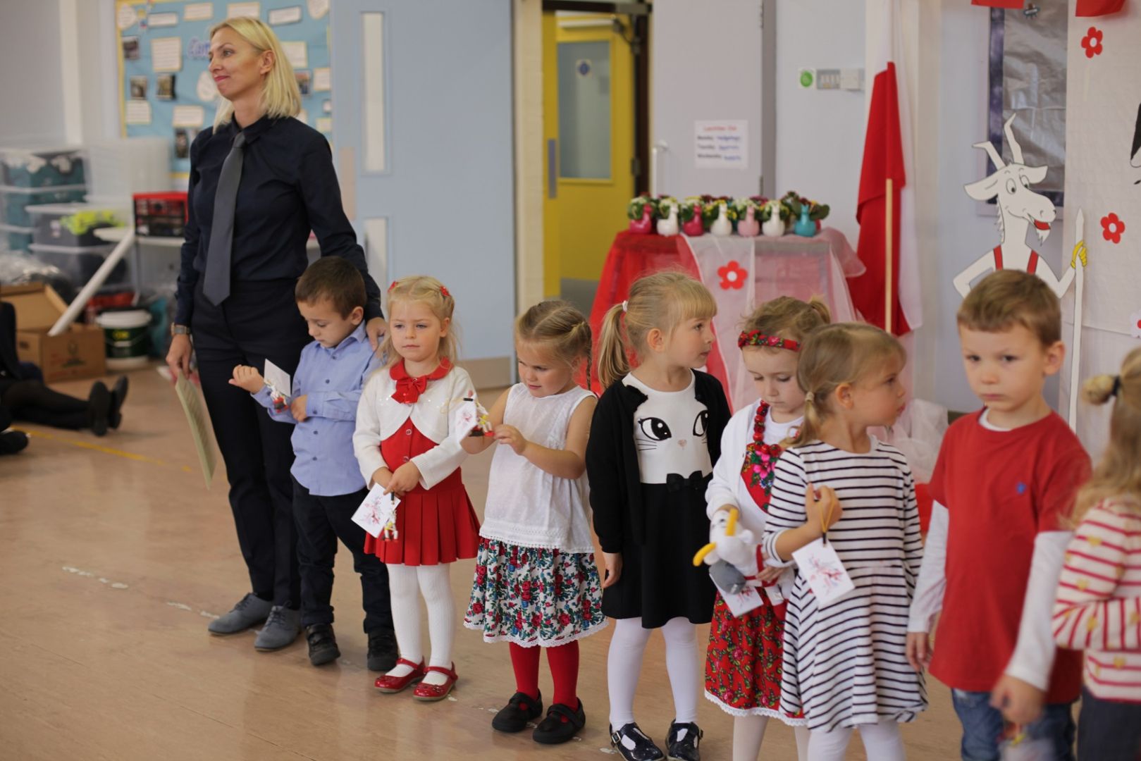 Dzień Edukacji Narodowej :: ABC Polska Sobotnia Szkoła w Poole