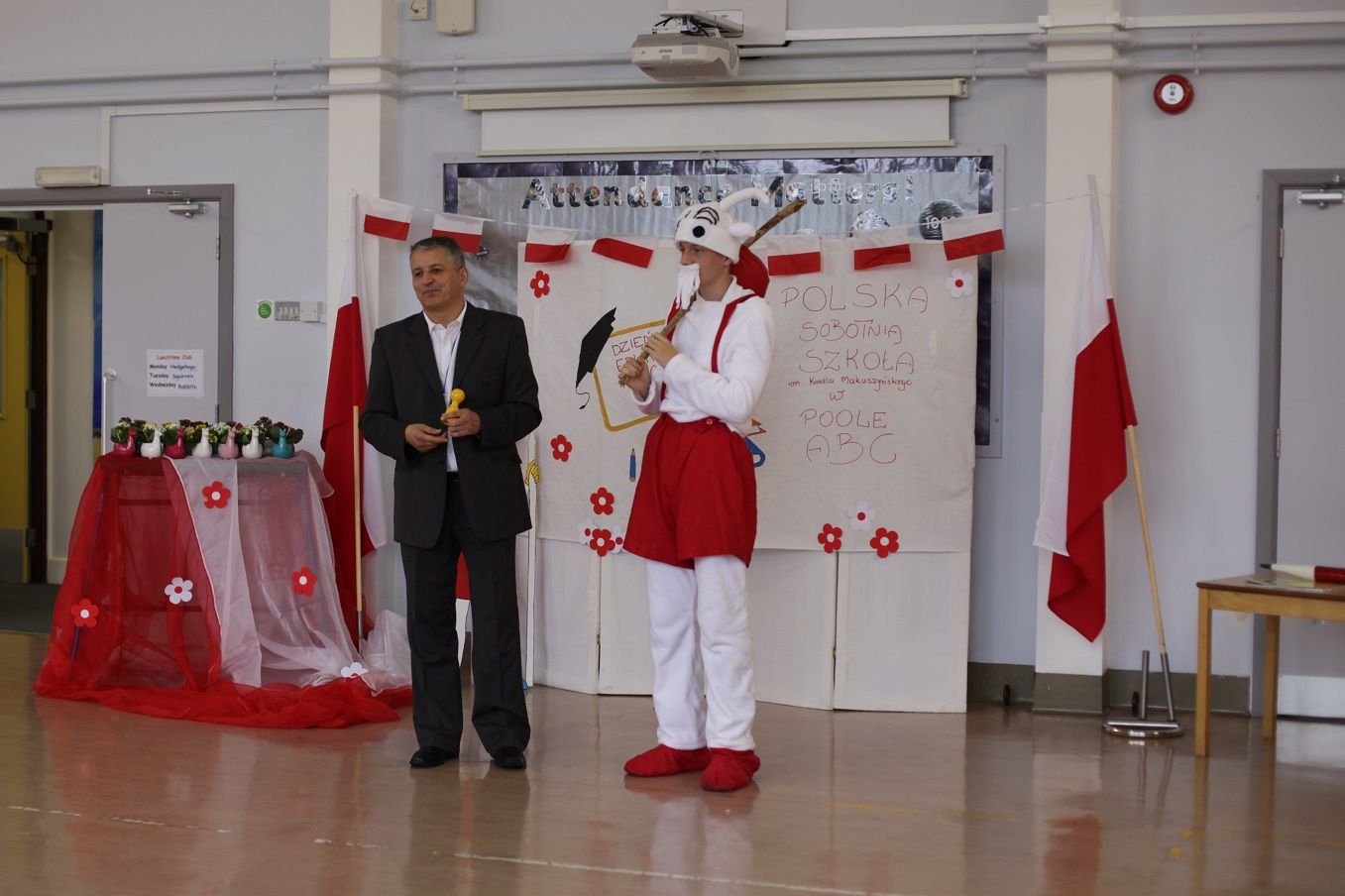 Dzień Edukacji Narodowej :: ABC Polska Sobotnia Szkoła w Poole