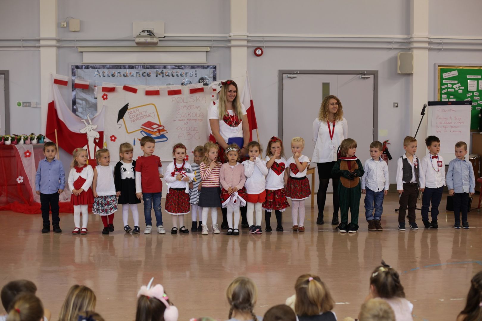 Dzień Edukacji Narodowej :: ABC Polska Sobotnia Szkoła w Poole
