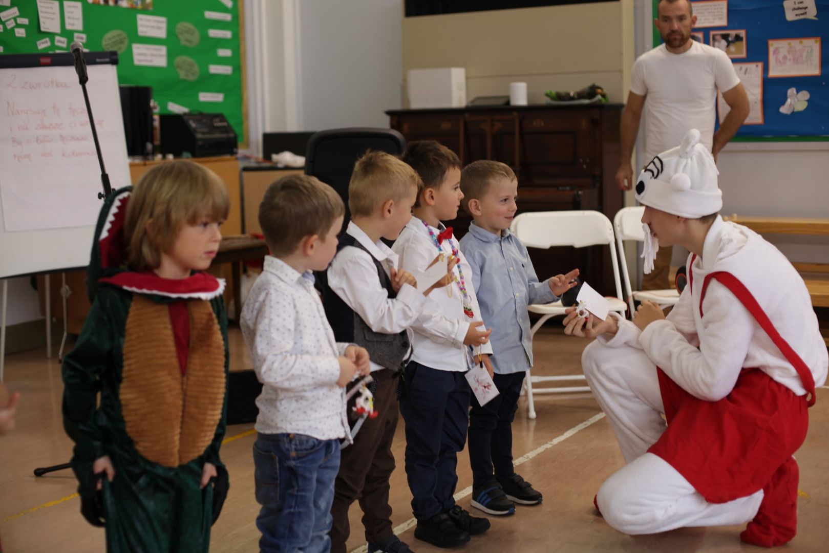 Dzień Edukacji Narodowej :: ABC Polska Sobotnia Szkoła w Poole