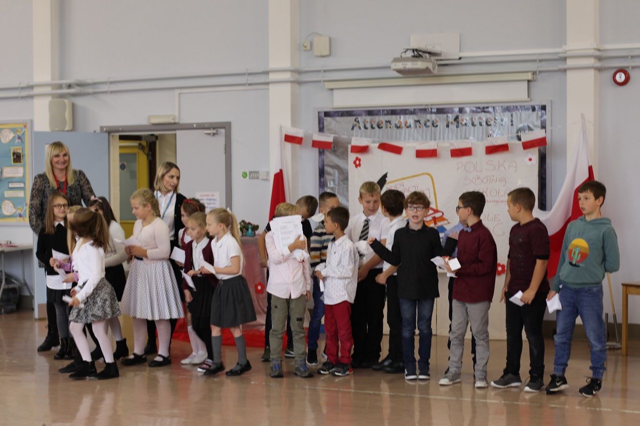 Dzień Edukacji Narodowej :: ABC Polska Sobotnia Szkoła w Poole